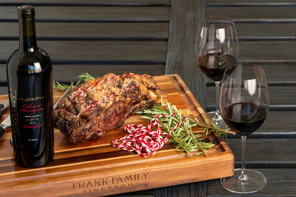 How to Make the Perfect Holiday Standing Rib Roast | Frank Family ...