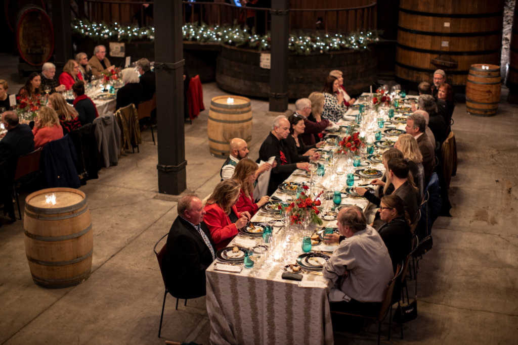 Member_Dinner | Frank Family Vineyards Blog
