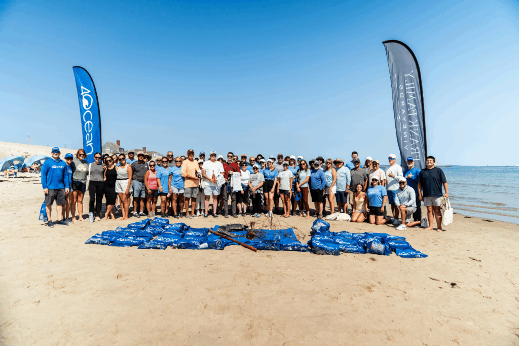 Frank Family Vineyards Celebrates Community with a Cape Cod Beach ...