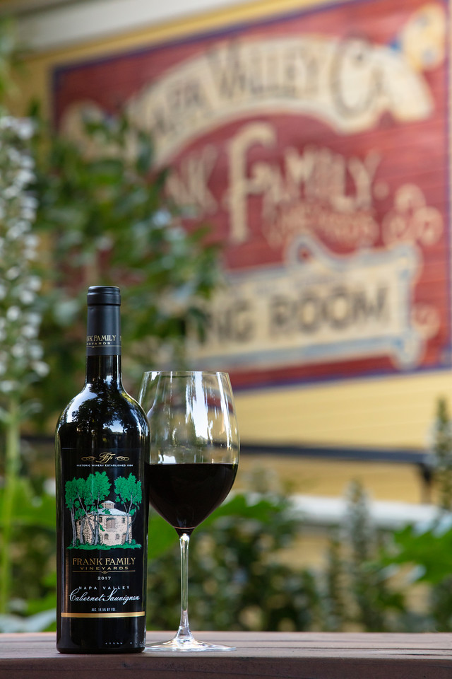 Brand Assets | Frank Family Vineyards