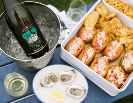 Frank Family x 4ocean Cape Cod Beach Cleanup & Brunch | Events | Frank ...
