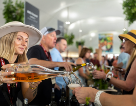 Santa Fe Wine & Chile Fiesta | Events | Frank Family Vineyards